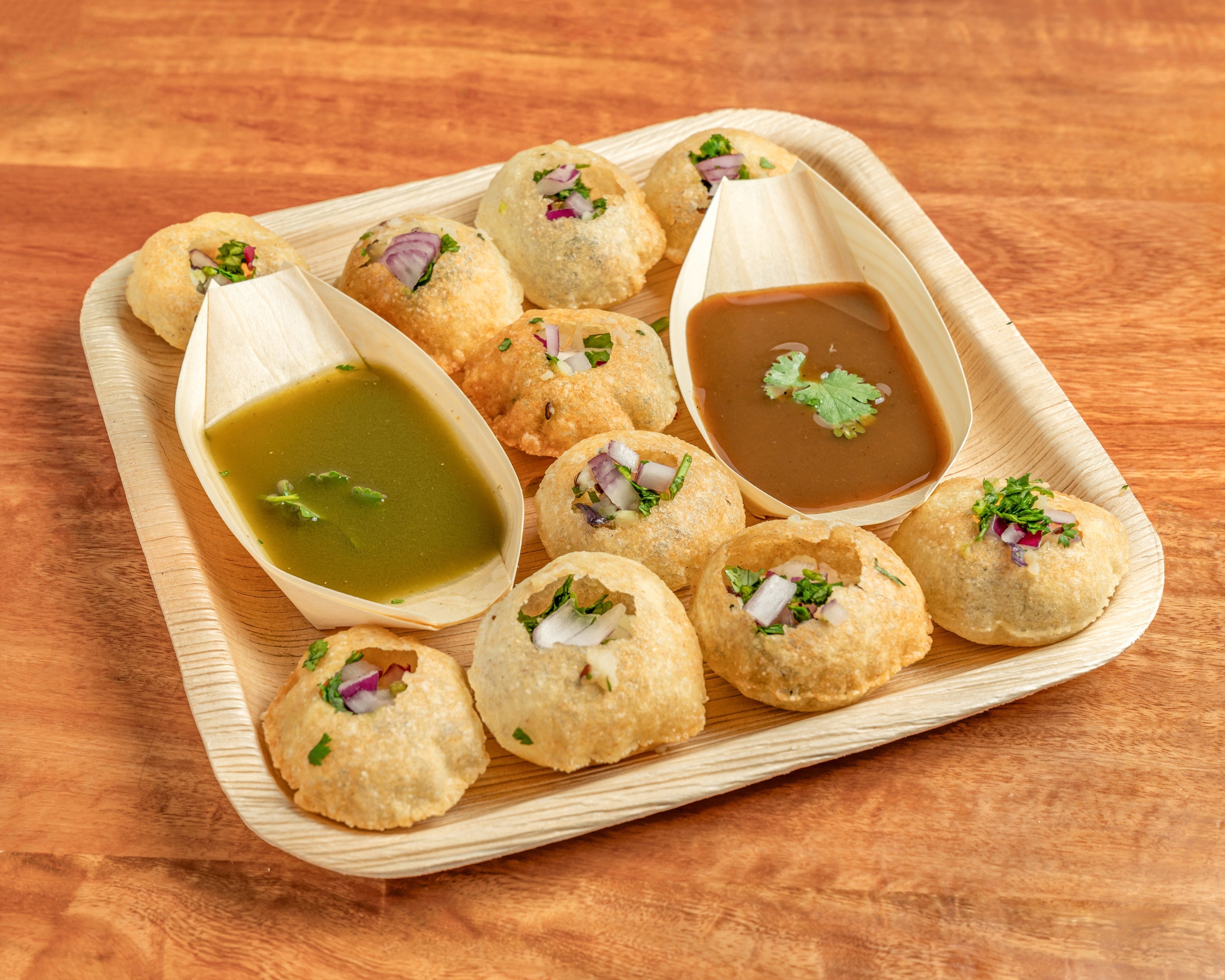 Pani Puri (10 pc) | Jans